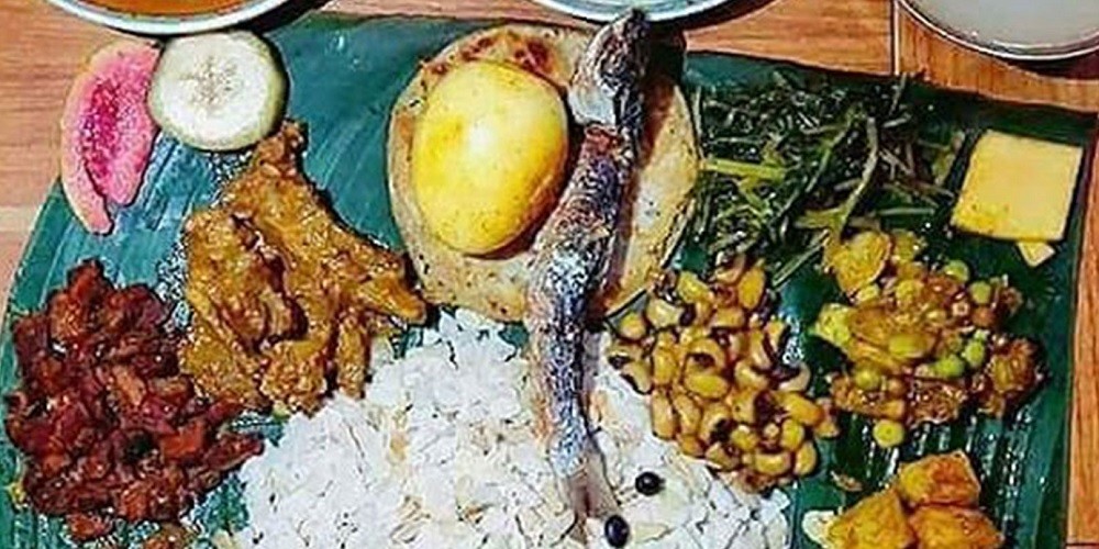 Kuchi Bhwey – Newari Feast (Bhoj) | Bhaktapur | A Complete Travel ...