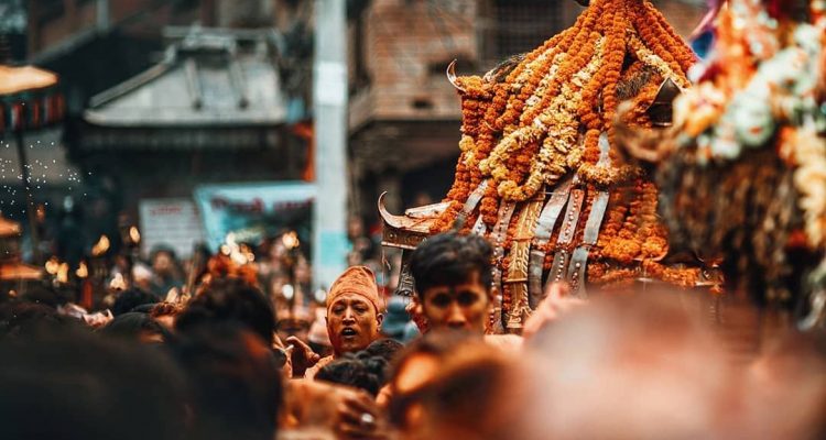 Sindoor Jatra | Bhaktapur | A Complete Travel & Information Guide of ...