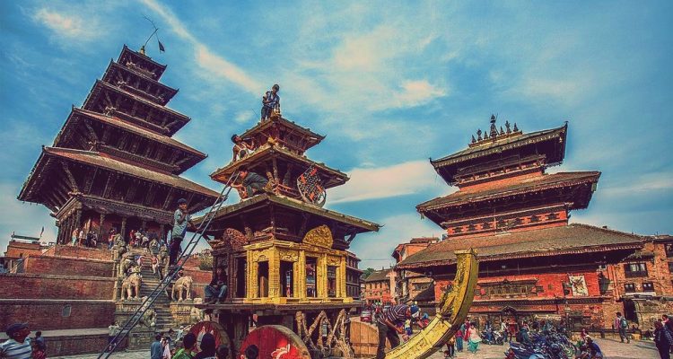 Won't Stop the Biska Jatra this year ! | Bhaktapur | A Complete Travel ...